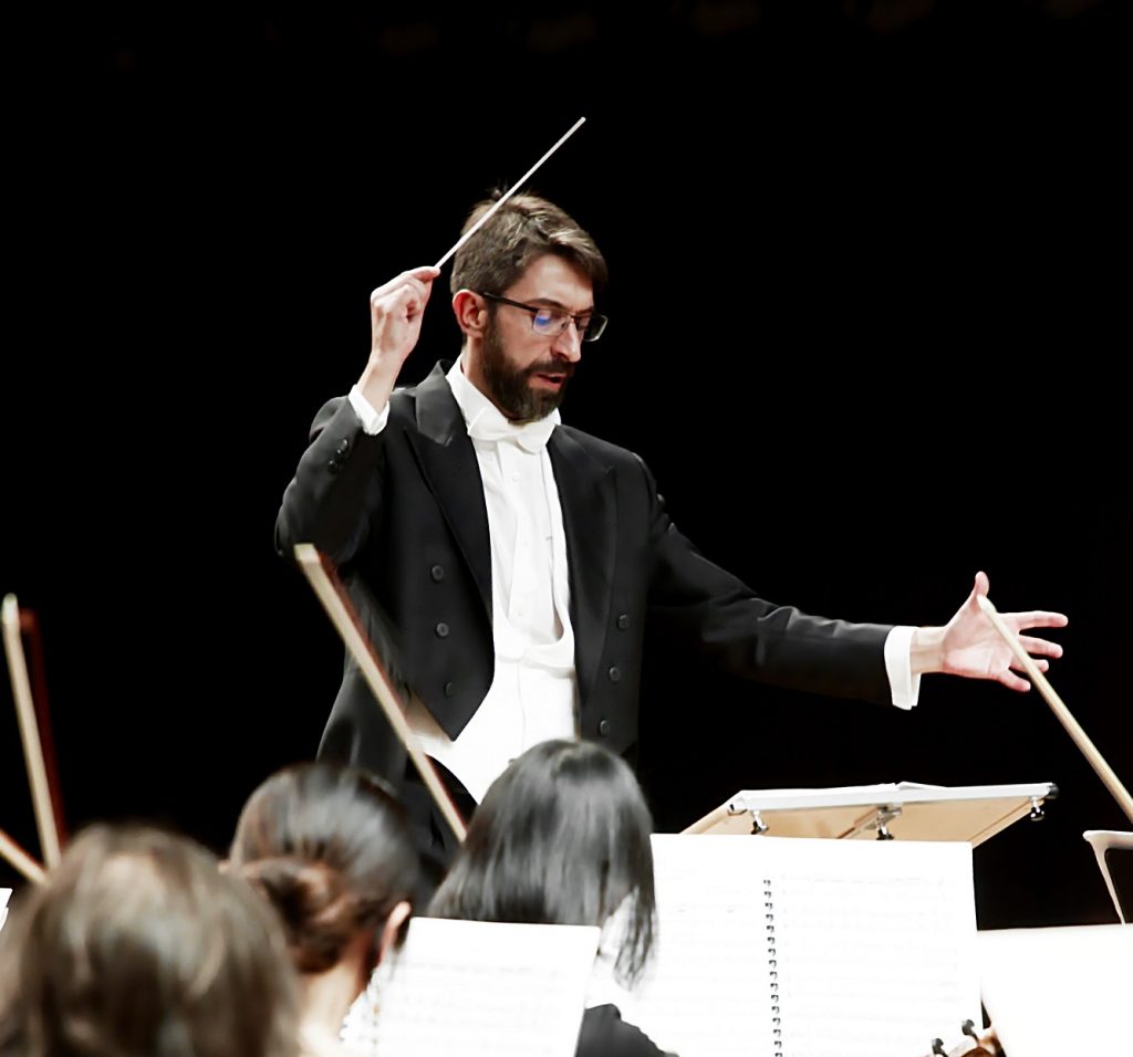 GALLERY | José Antonio Montaño, Orchestra Conductor