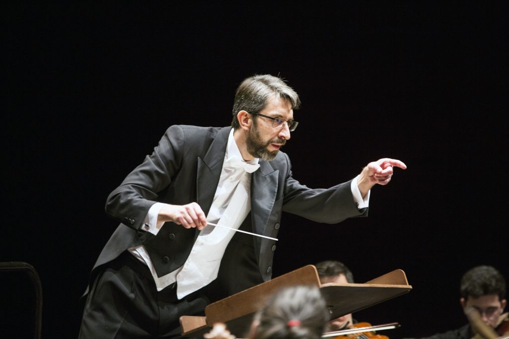 GALLERY | José Antonio Montaño, Orchestra Conductor