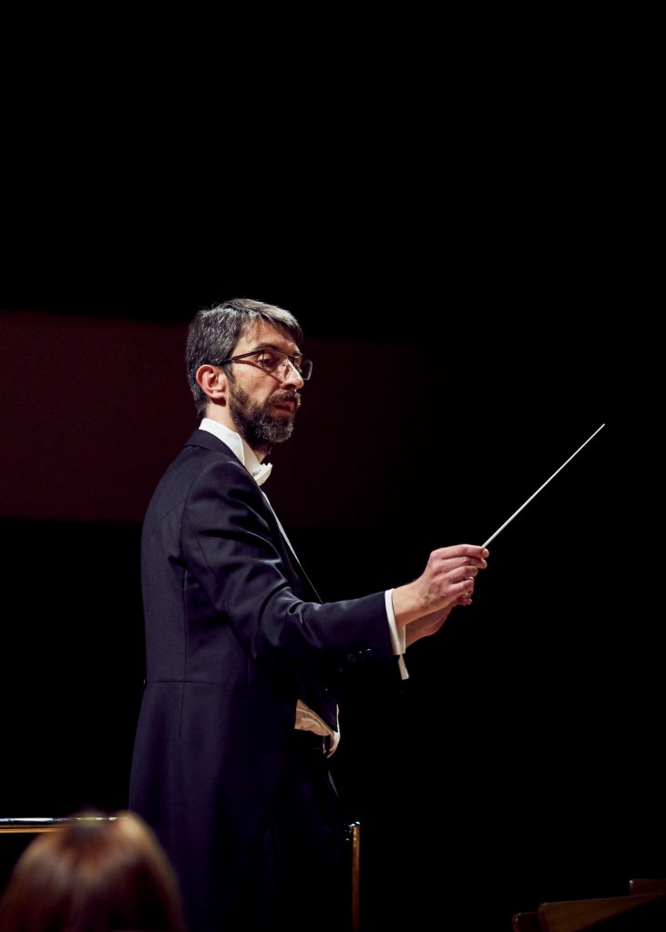 GALLERY | José Antonio Montaño, Orchestra Conductor