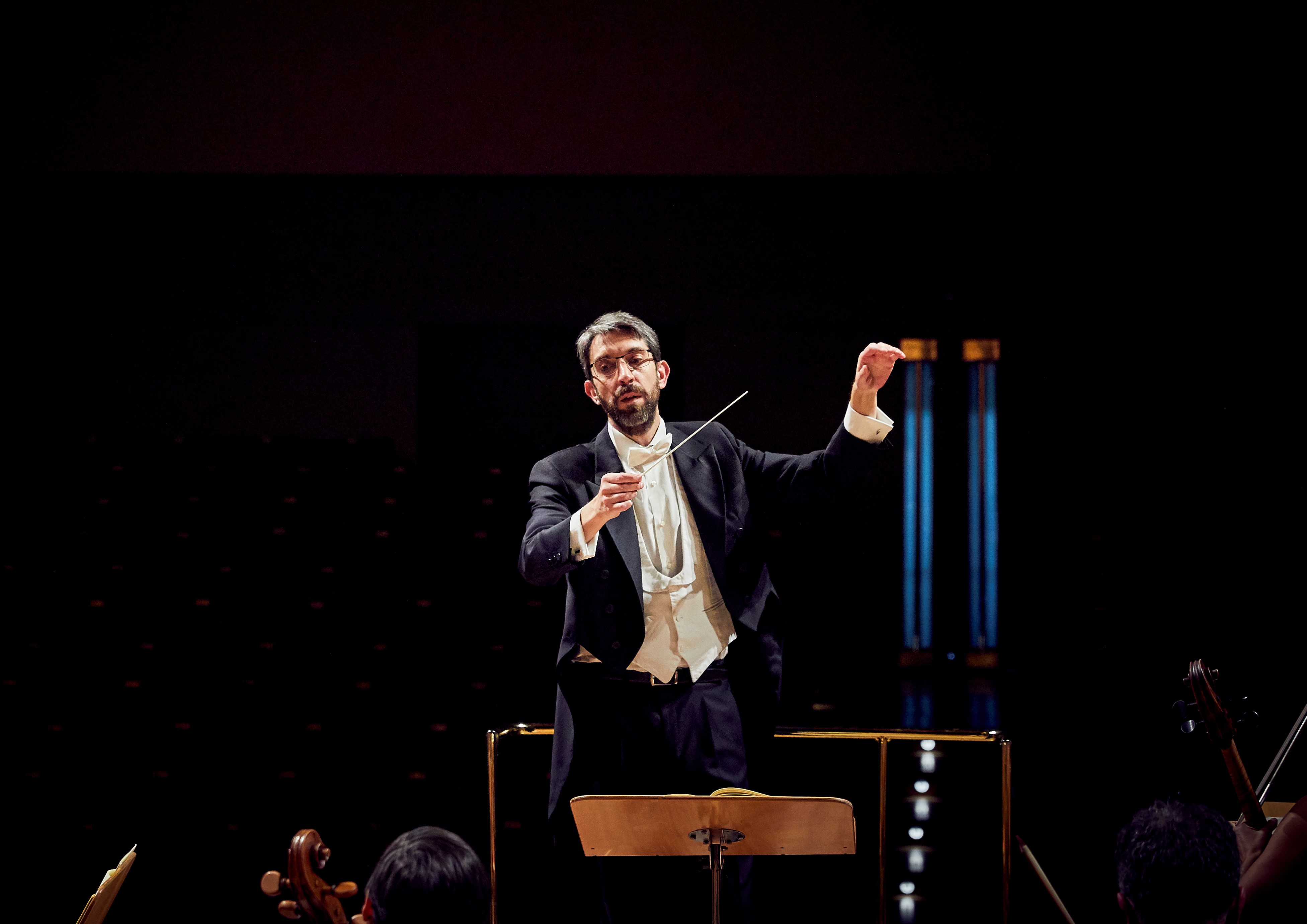 NOTICIAS | José Antonio Montaño, director musical